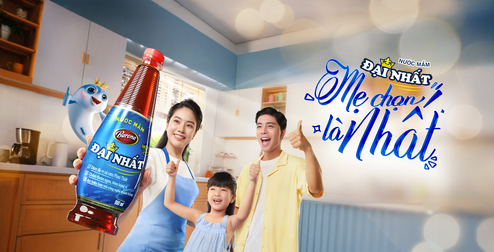 Barona - Nấu ngon cực dễ